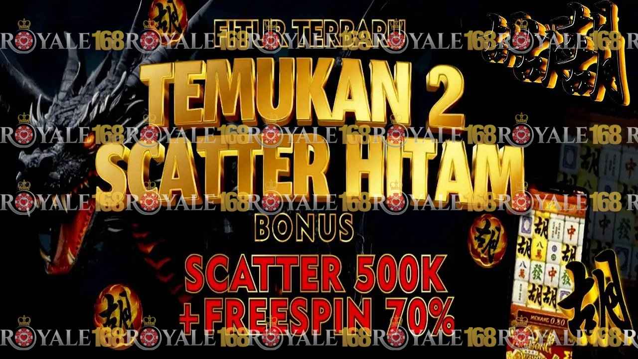 Bagaimana perubahan kehokian bisa membawamu scatter hitam pada ...