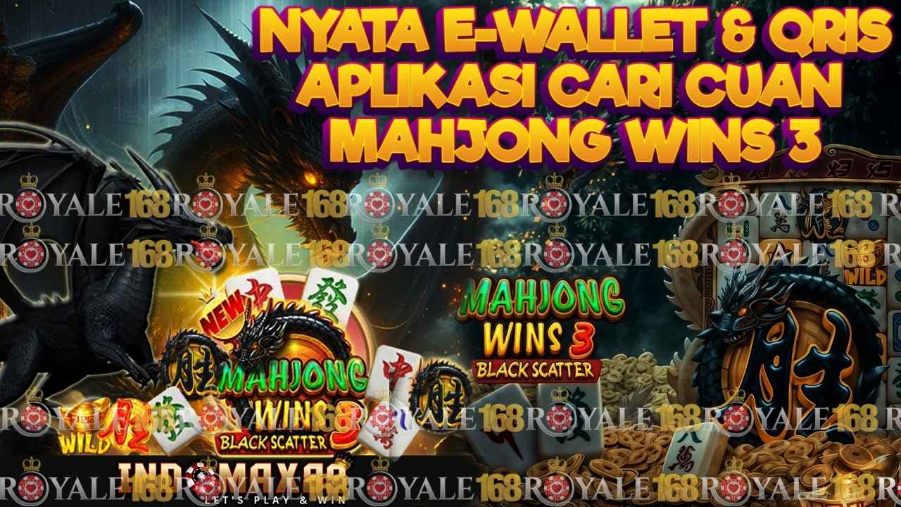 Ini dia perlananan seru dari pemain mahjong wins ! Untuk mencapai scatter hitam yang menguntungkan