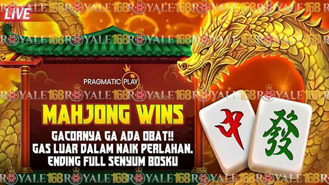 Rahasia hoki keberuntungan dari admin dalam permainan mahjong wins dalam menemukan fitur scatter ...
