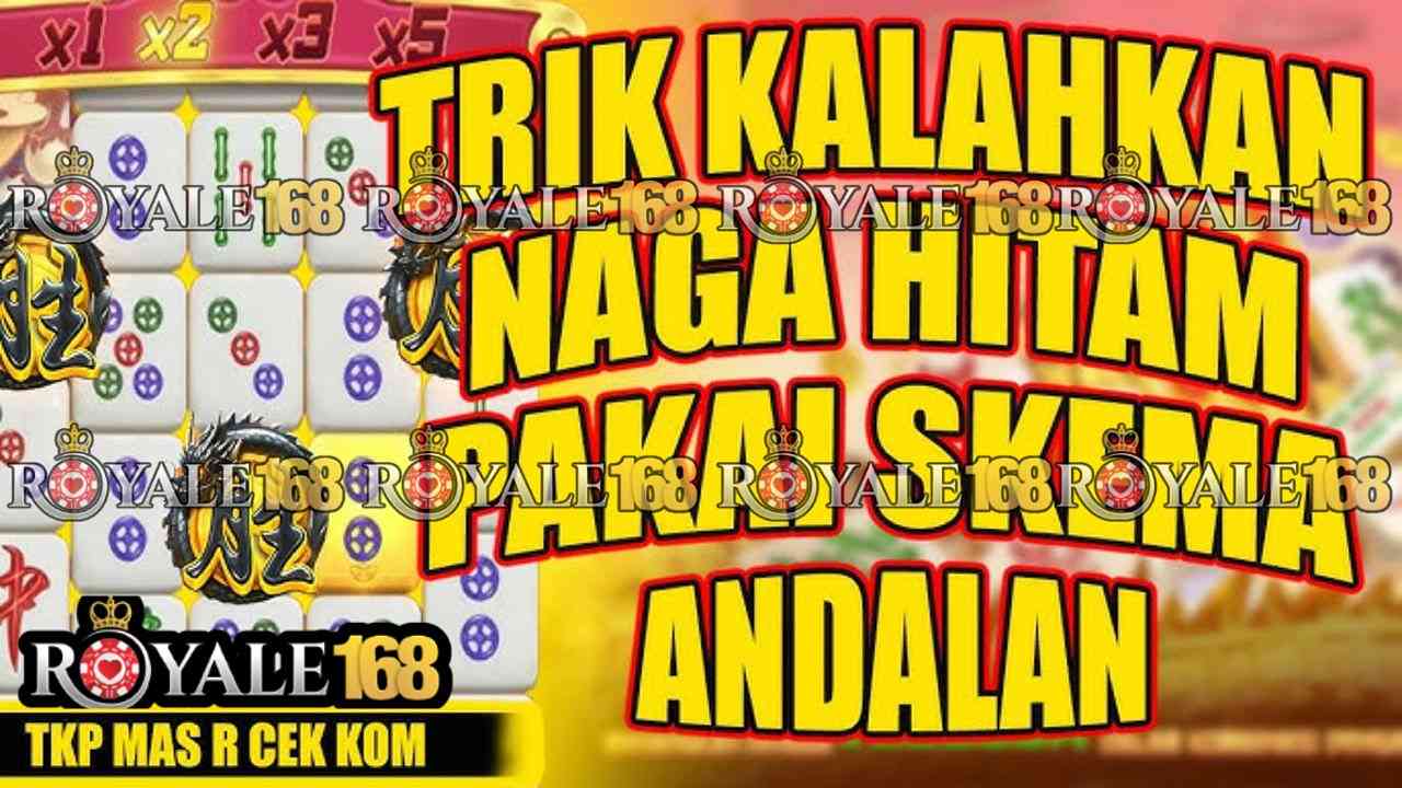 Terpesona oleh Keajaiban Scatter Hitam: Mahjong Ways yang Membuat ...