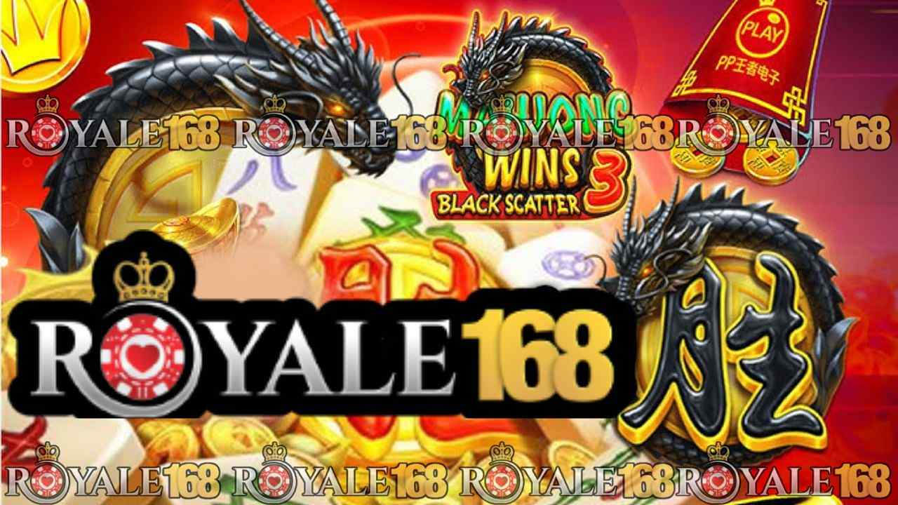 Menuju Kemenangan: Panduan Bermain Mahjong Ways dengan Scatter Hitam