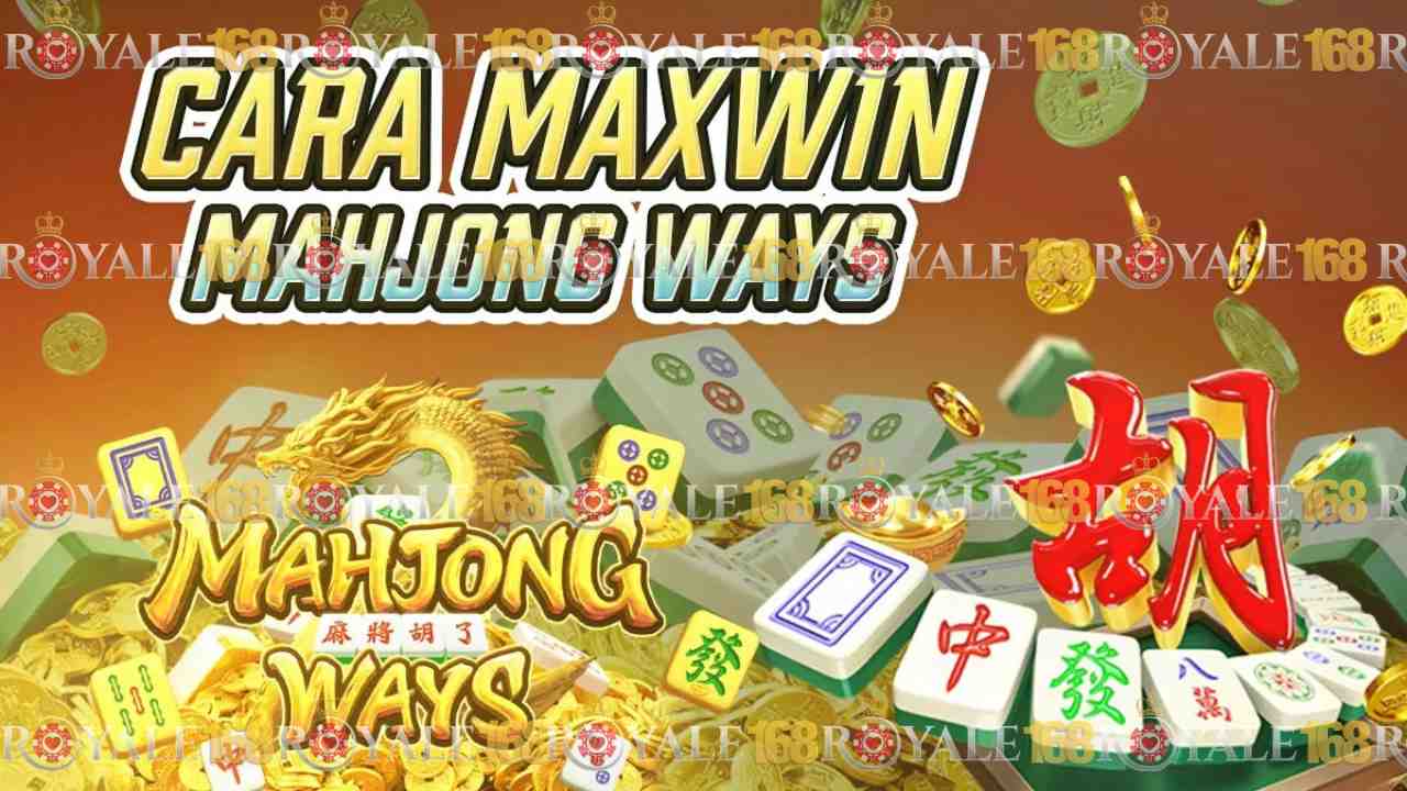 Gabung Bersama Komunitas Mahjong Ways Scatter Hitam di Royale168 dan Raih Keseruannya!