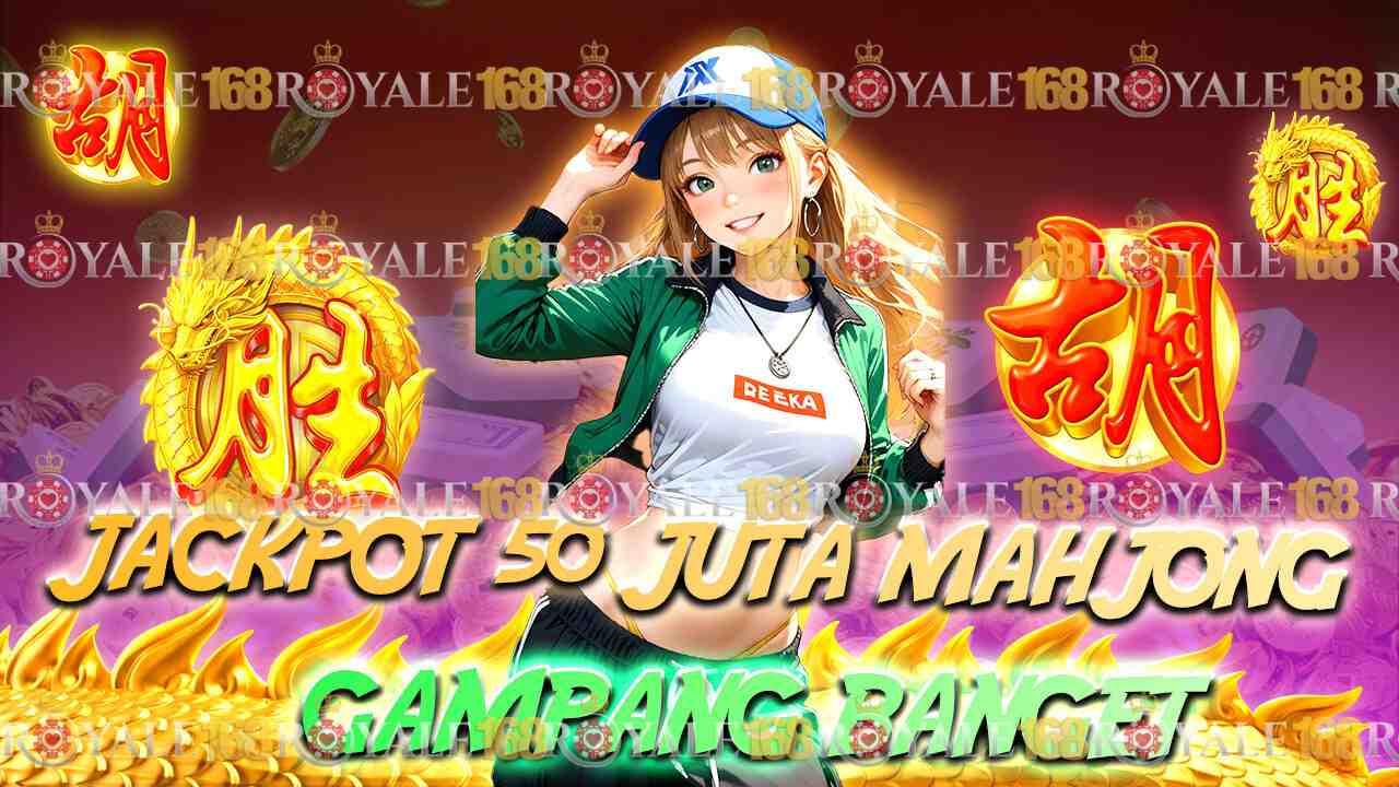 Temukan Keajaiban Mainkan Mahjong Ways Scatter Hitam di Royale168!